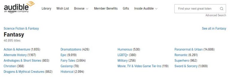 9 Reasons Audible is Worth it in 2021 (& 4 reasons it's not) - Hasty Reader